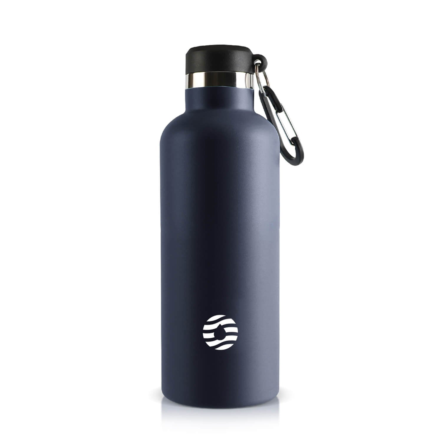 Insulated, Stainless Steel Metal Drink Water Bottle & Thermos & Flask ...